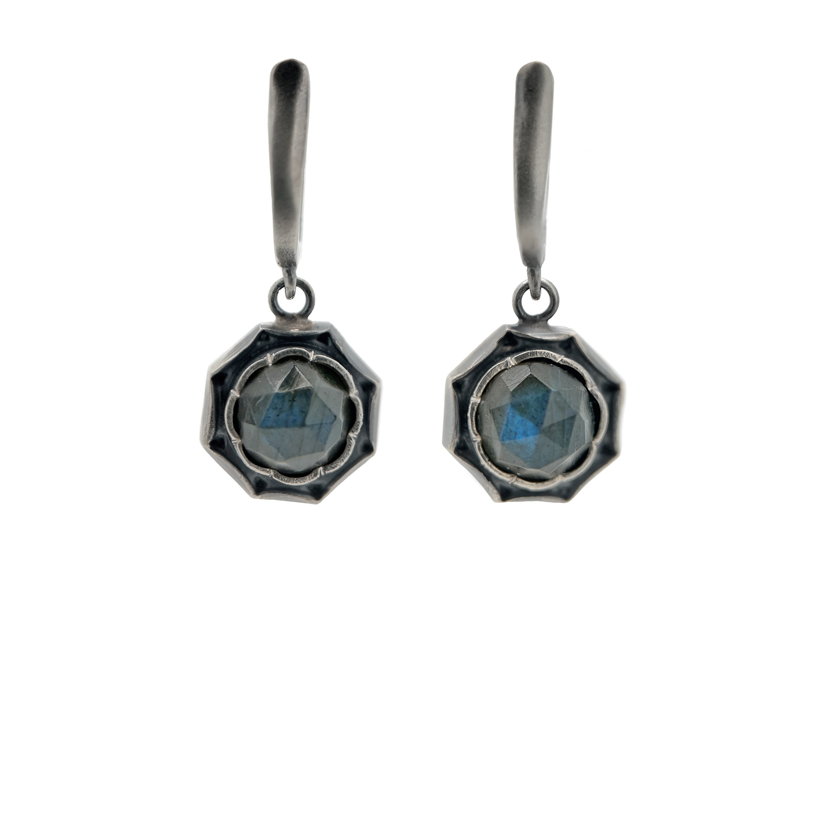 Silver Estrella Major Drops – LORAK JEWELRY