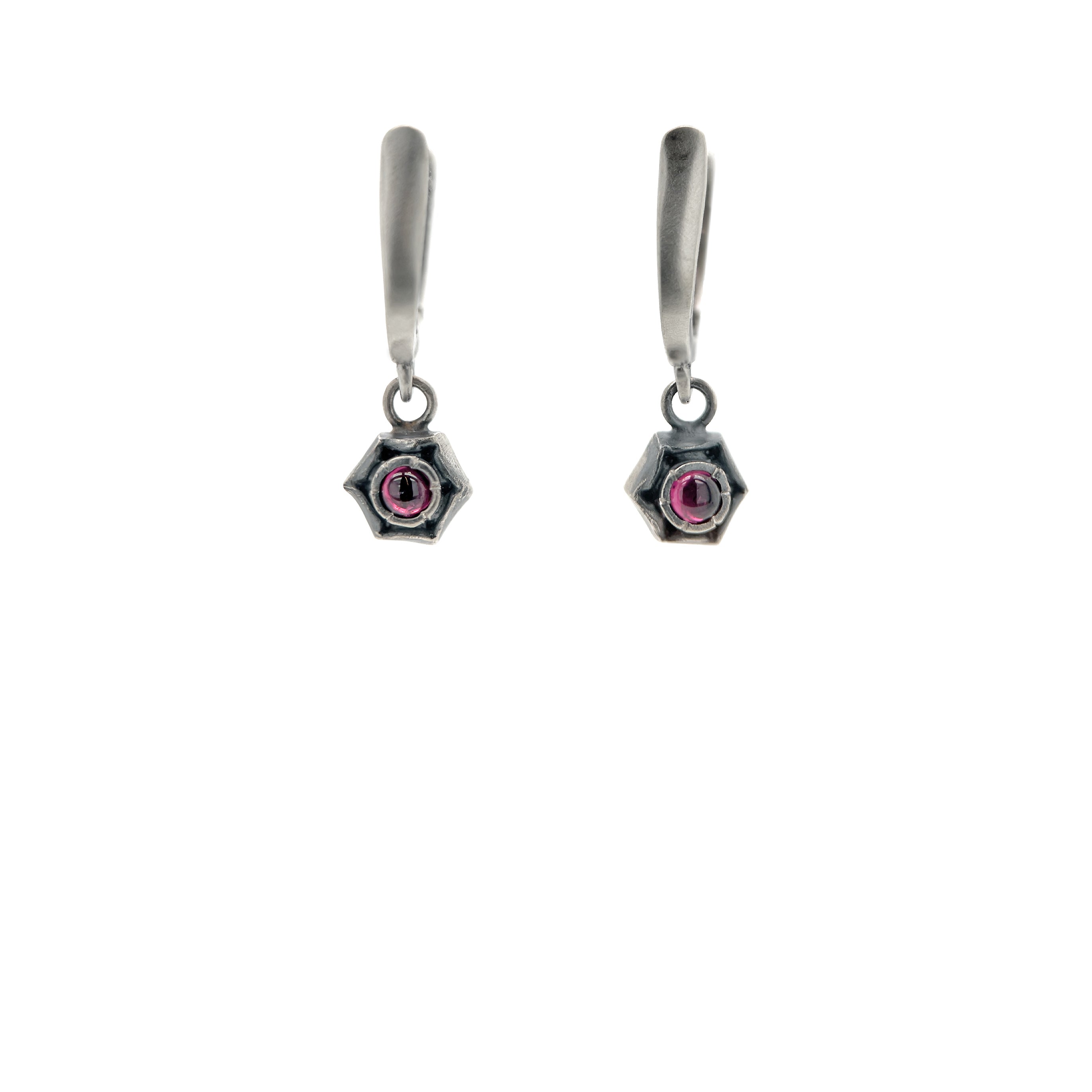 Silver Estrella Minor Drops – LORAK JEWELRY
