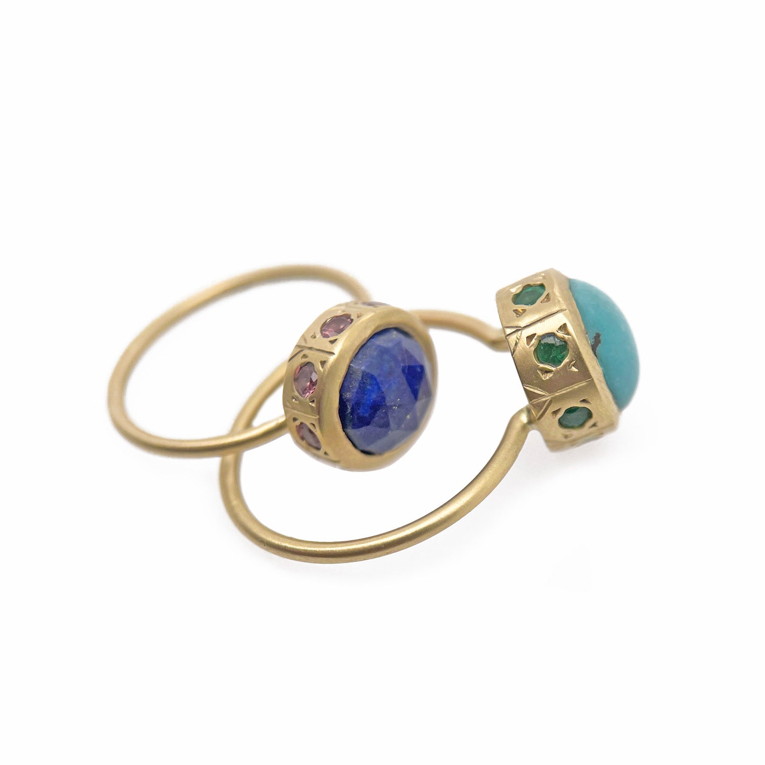 Iridian Canopy Ring – LORAK JEWELRY