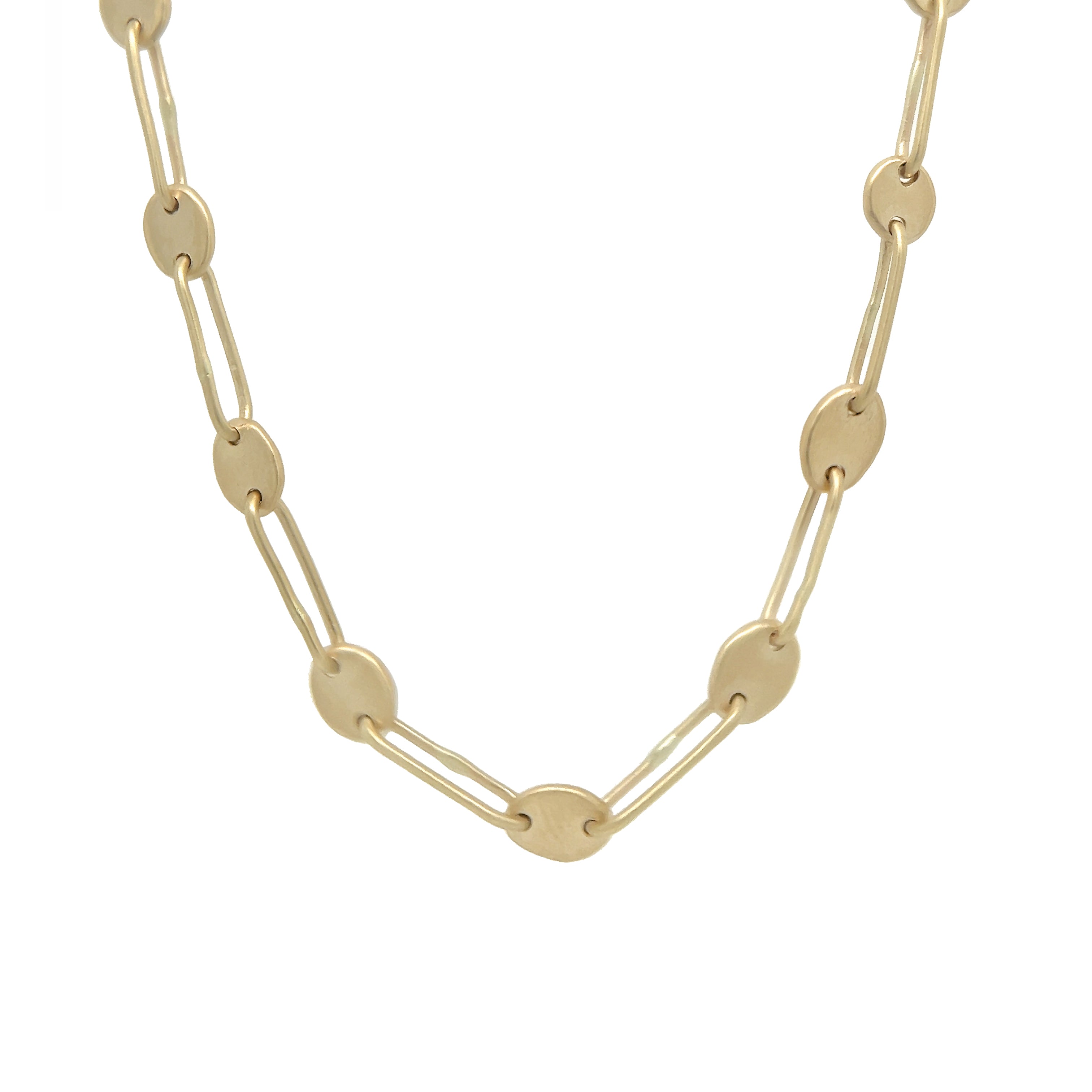 Dot Chain Necklace – LORAK JEWELRY