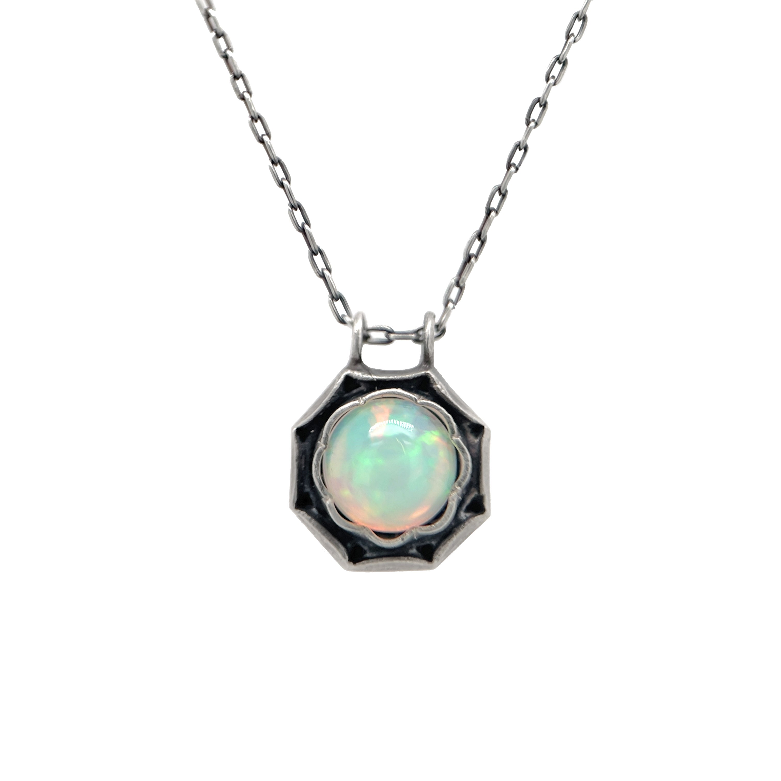 Silver Estrella Major Necklace – LORAK JEWELRY