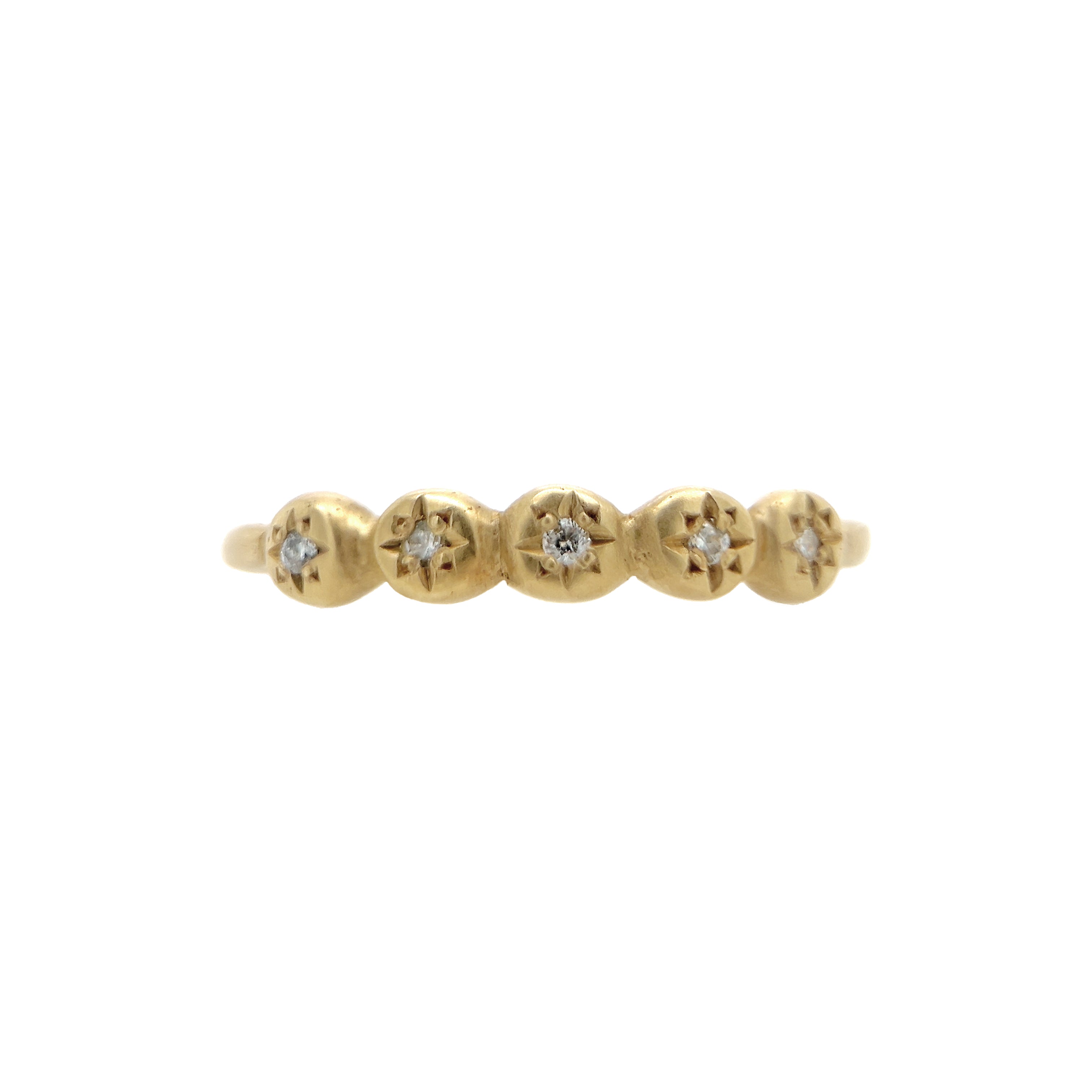 Annie Ring Band – LORAK JEWELRY