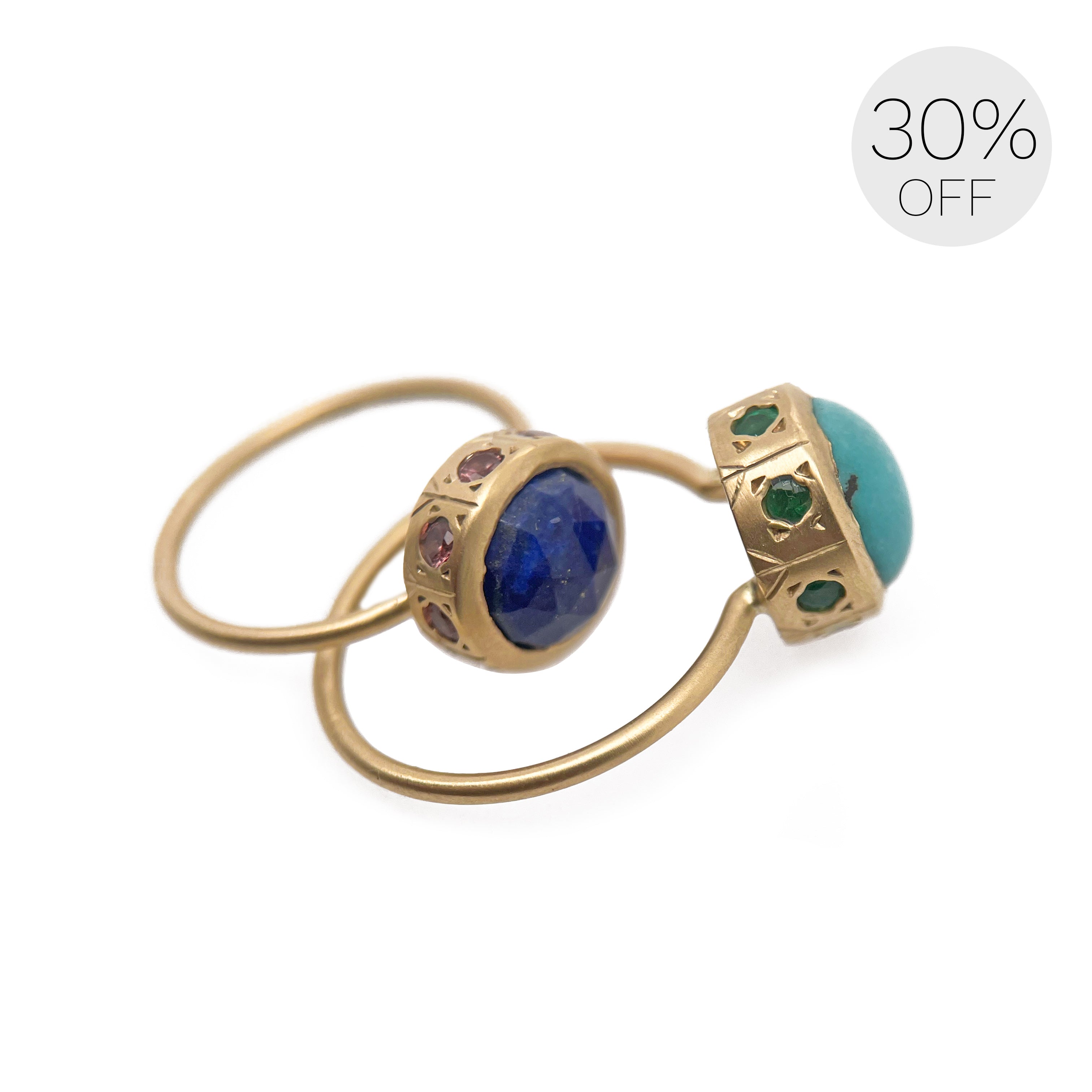 Iridian Canopy Ring – LORAK JEWELRY